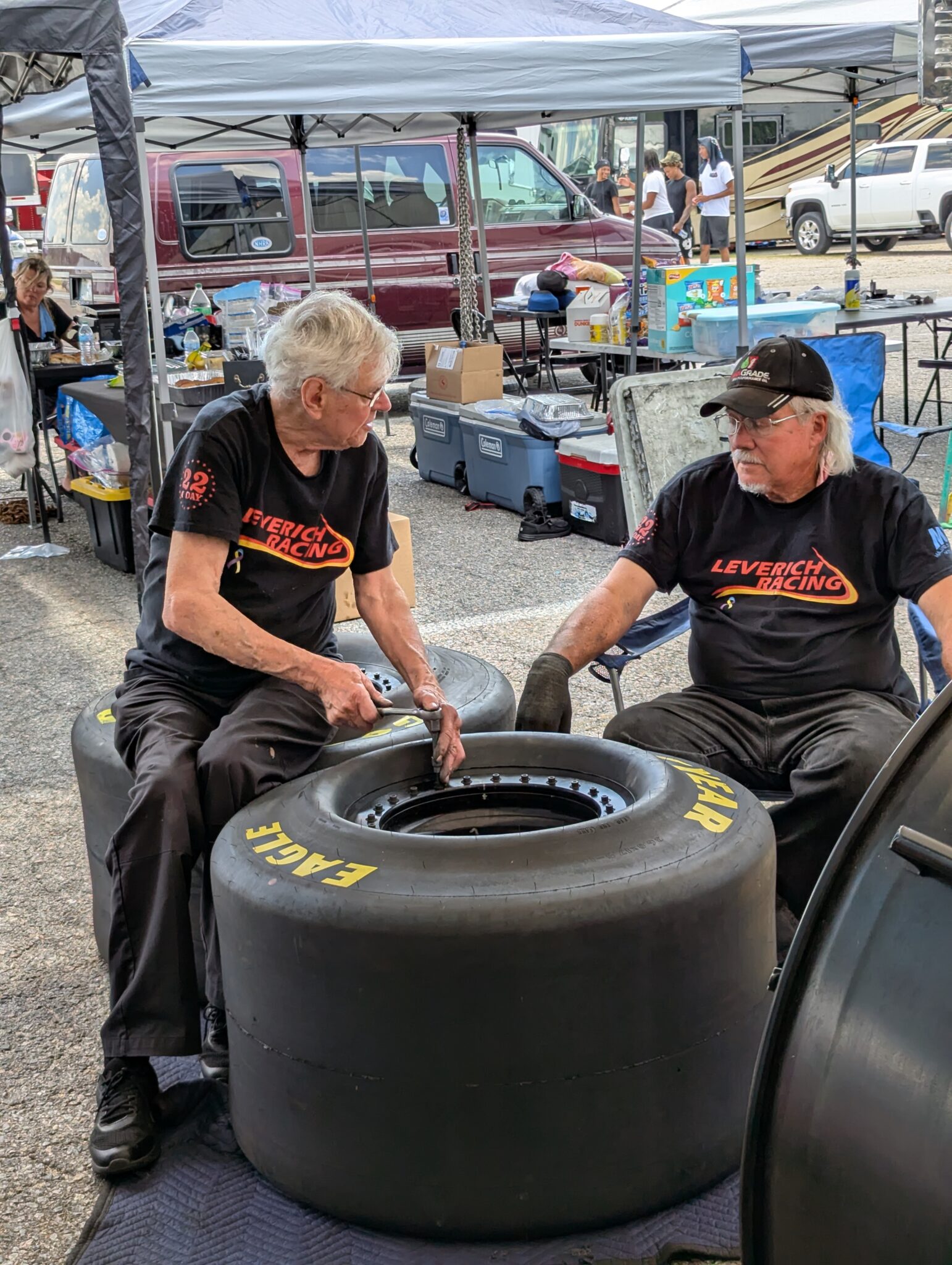 Leverich Racing | NHRA Top Fuel Dragster