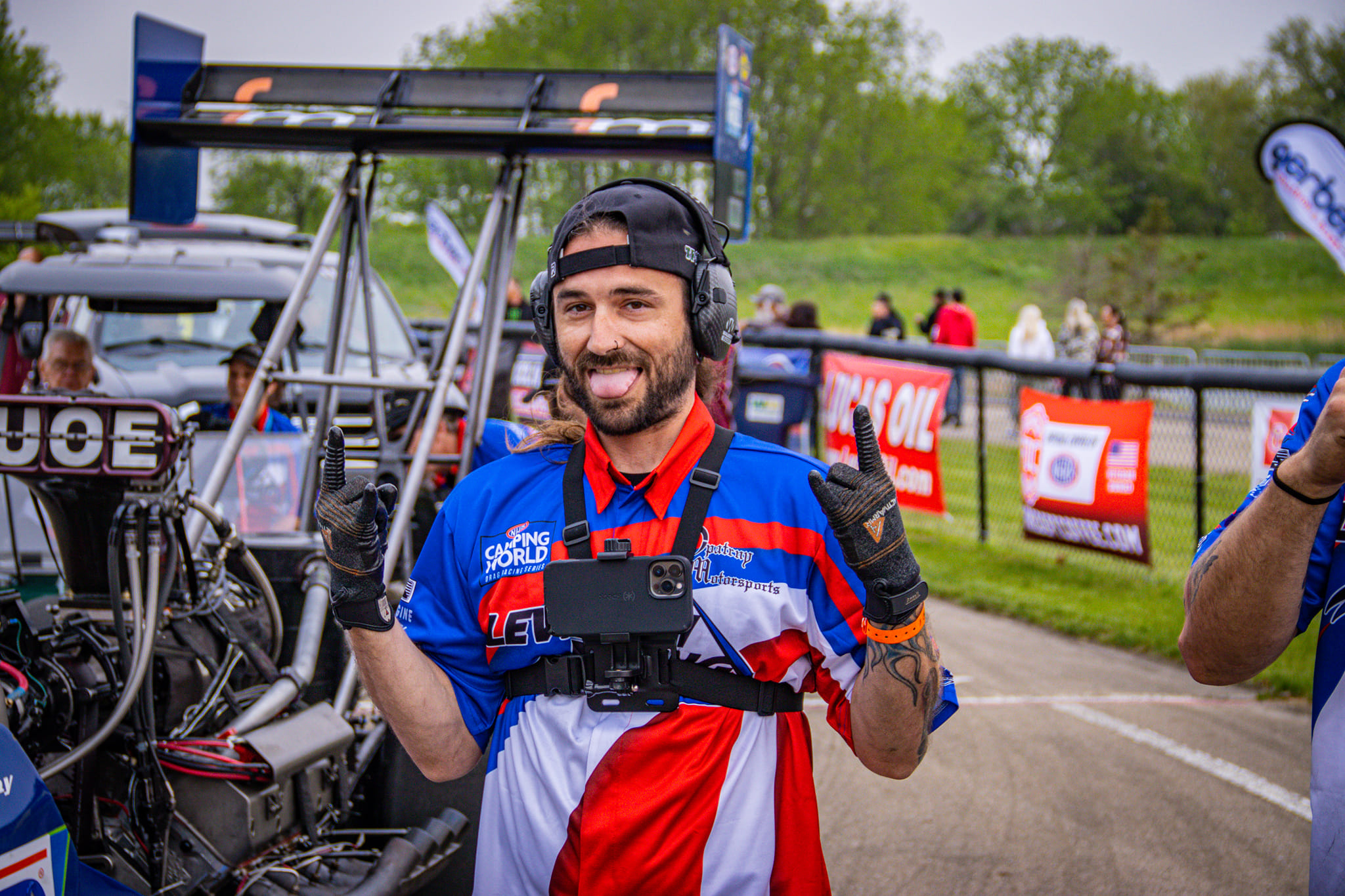 Our Crew | Leverich Racing